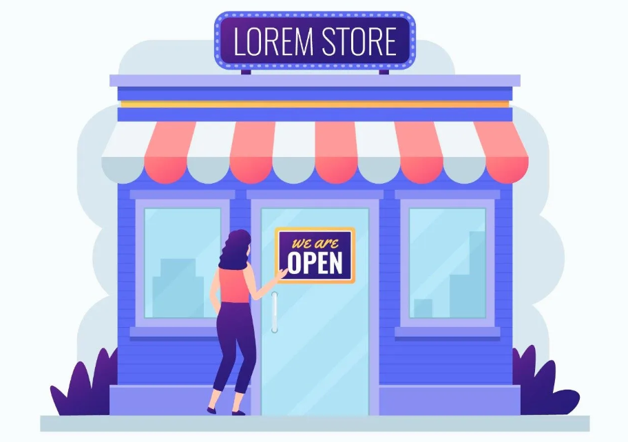 BUSCA CITY - Mi primer local